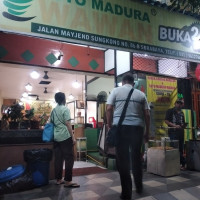 Soto Madura Wawan Menu: Authentic Soto Experience in Surabaya